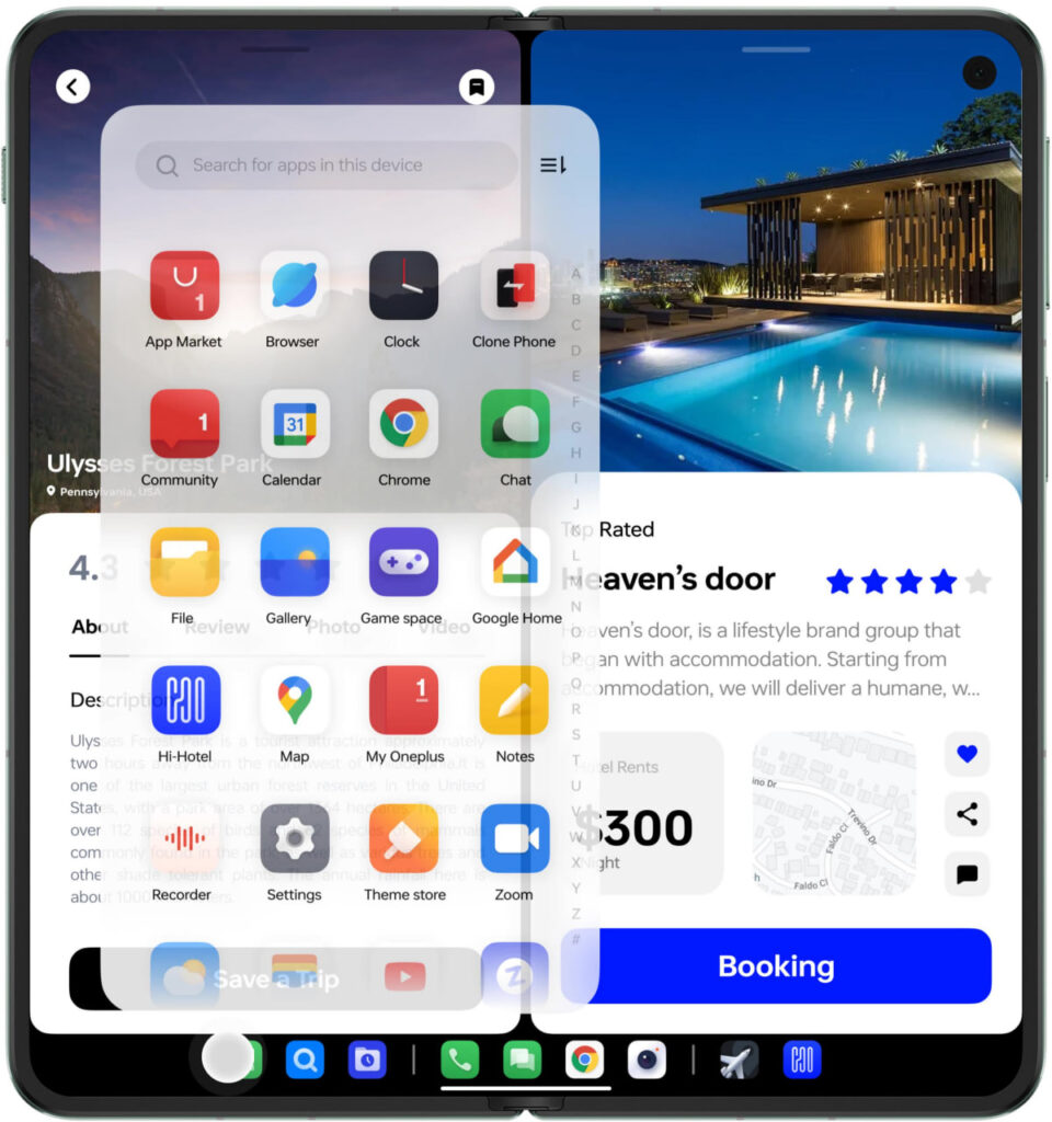 OnePlus Open's OxygenOS 13.2 steals One UI's best features - Sammy Fans
