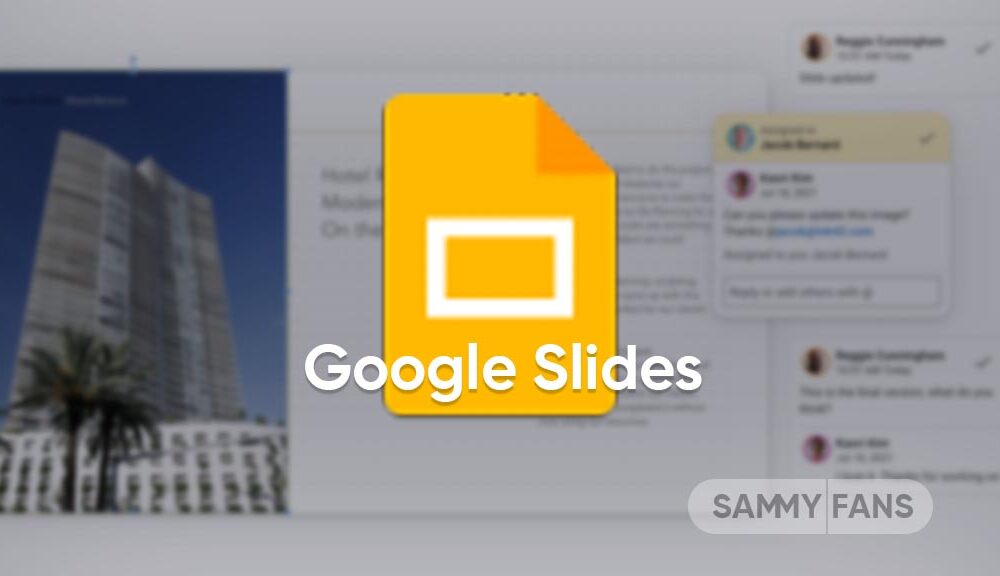 Google Slides brings GIFs and Stickers features to enhance ...