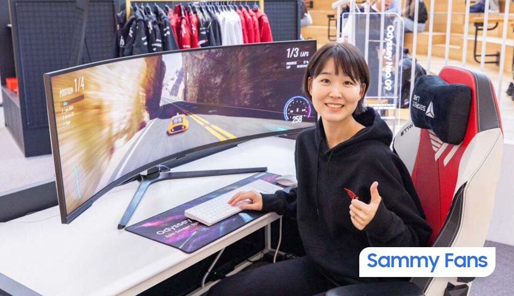 Samsung Odyssey Experience Zone: Dive into the future of gaming ...