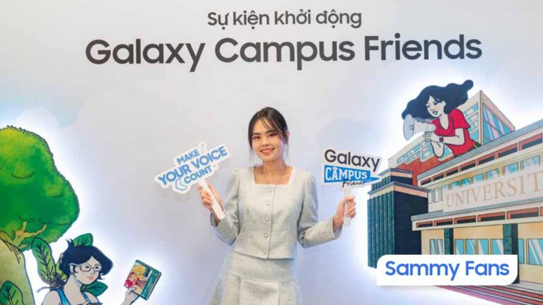 Galaxy Campus Friends introduces 50 talented students who will ...
