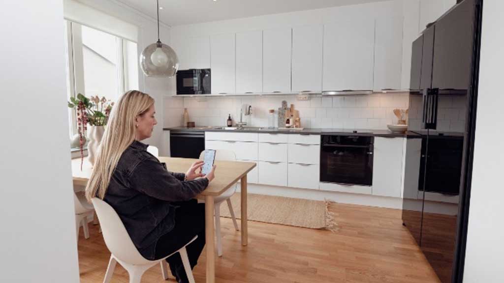 Samsung will provide Net Zero Home solutions for Smartcity in Sweden