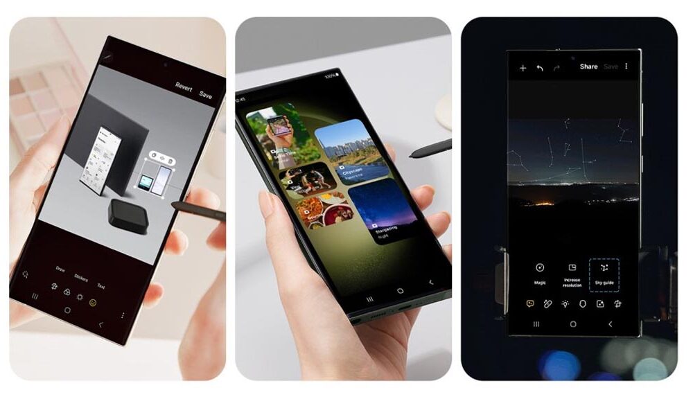 Samsung Galaxy Enhance-X levels up with fresh icons in latest update ...