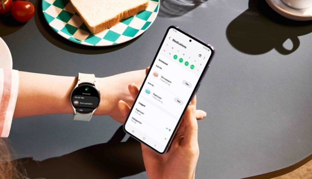 Samsung Health v6.29 Beta update available for Galaxy devices - Sammy Fans