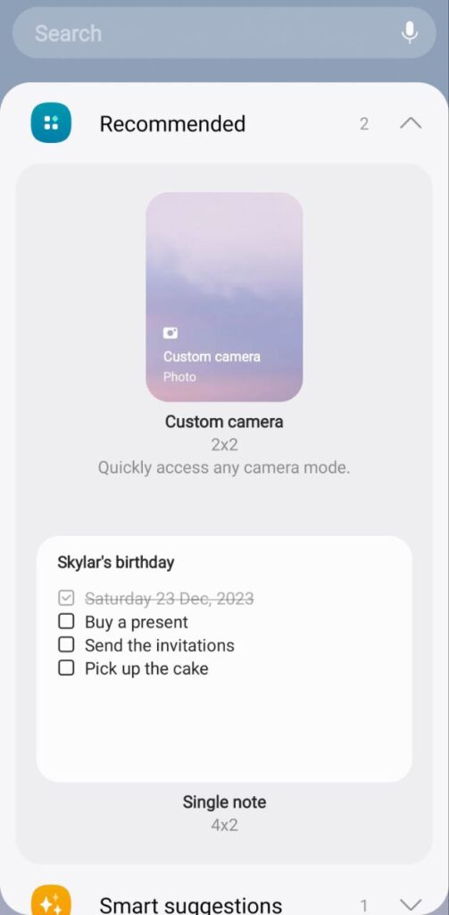 How to bring One UI 6 Weather Insight Widget to your Galaxy's Home ...