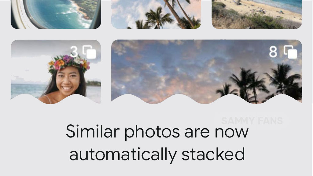 Google Photos for Android introduces 'Stacks' feature to group photos ...