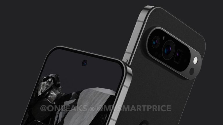 Google Pixel 9 Pro renders reveal flat edge, revamped camera bar, and ...
