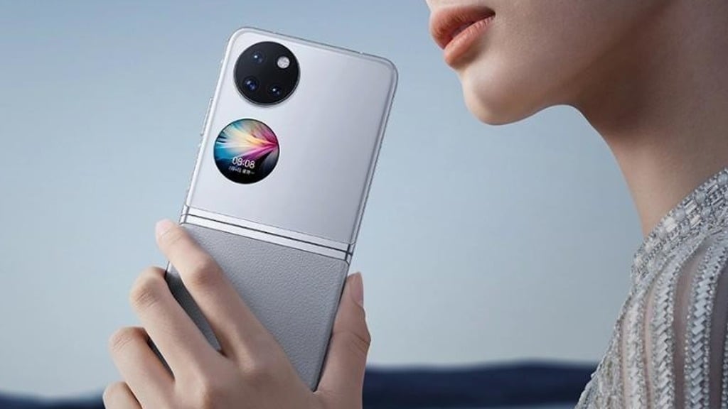 Huawei to unveil its 2024 Galaxy Z Flip rival next month: Report ...