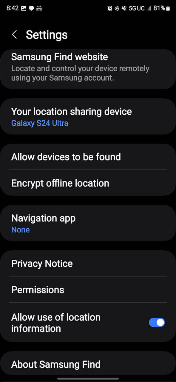 Samsung Find app: A One UI 6.1 feature to locate your Galaxy devices ...