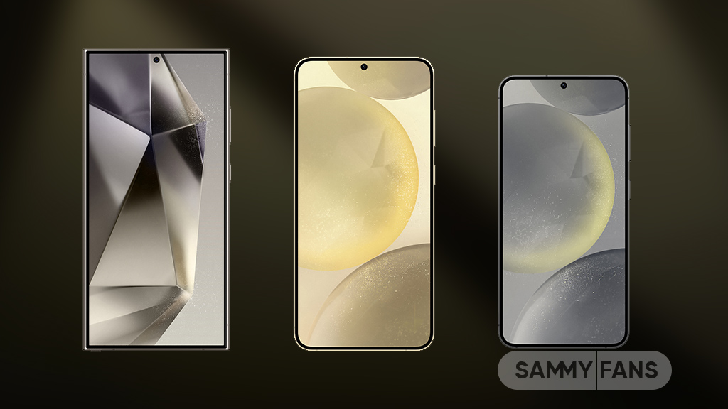 The Ultimate Specs Comparison: Samsung Galaxy S24, S24 Plus & S24 Ultra ...