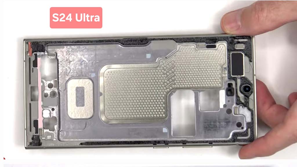 Samsung Galaxy S24 Ultra real-life hands-on images leaked! - Sammy Fans