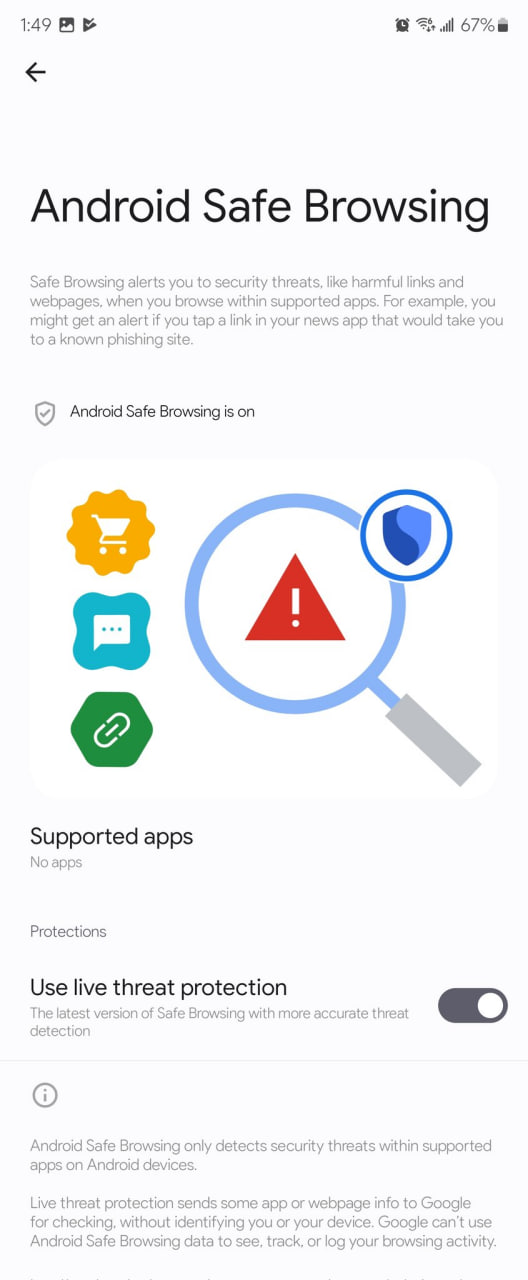 Samsung brings Android Safe Browsing feature to Galaxy 24 series ...