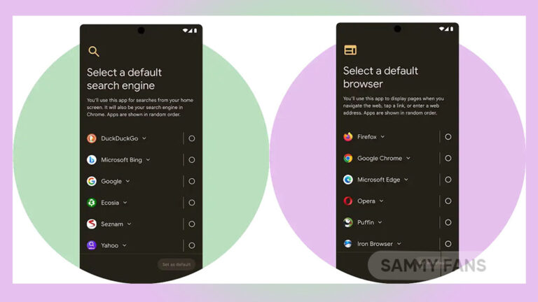 Google announces new choice screens for search and browser in Europe ...