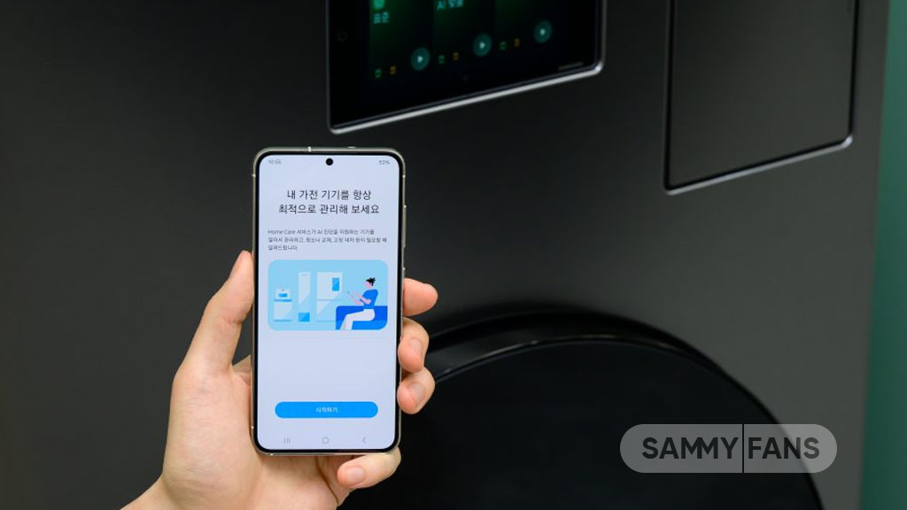 Samsung provides AI-powered HRM service for smart management - Sammy Fans