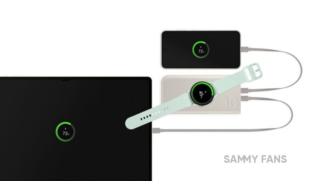 Samsung launches 25W and 45W battery pack in India with up to 20,000mAh ...