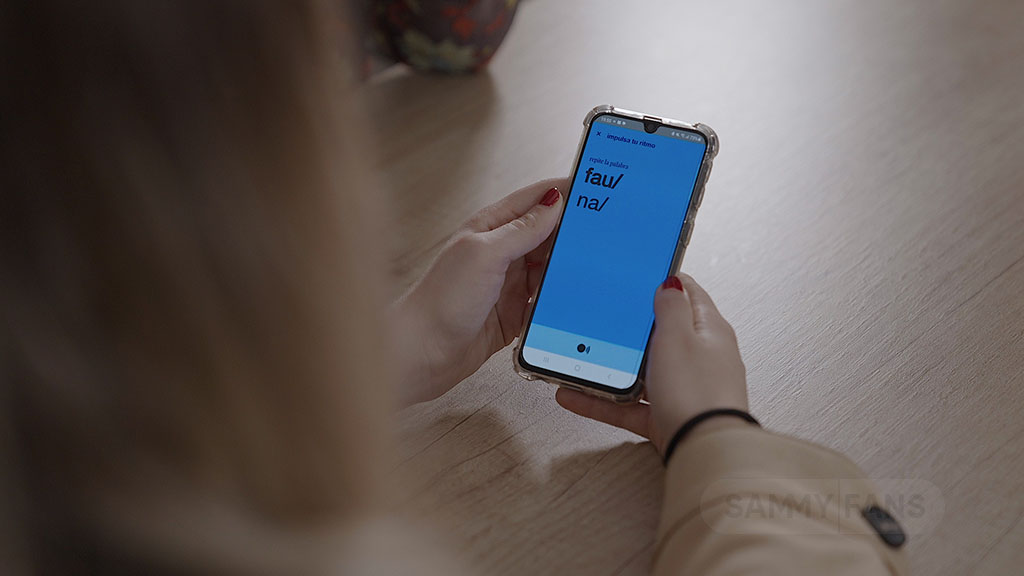 Impulse: Samsung’s New AI App Helps Speech Disorders - Sammy Fans
