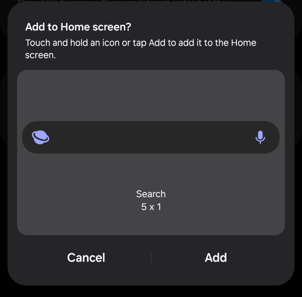 Samsung Internet Browser Beta v26 brings Secret Mode screenshots and ...
