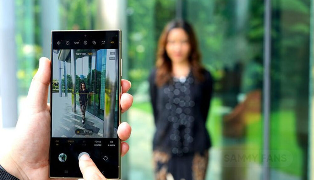 Galaxy S and Z phones to get S25's AI Camera Filters with One UI 7.0 ...