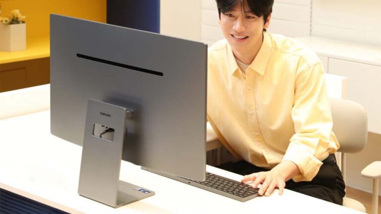 Samsung unveils iMac-like All-In-One Pro PC w/ 4K screen, Intel Core ...