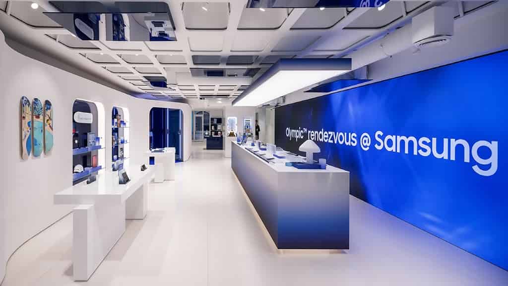 Samsung kickstarts 2024 Paris Olympic and Paralympic campaign - Sammy Fans