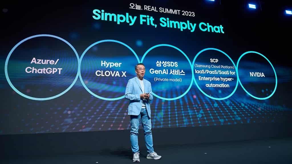 Samsung to discuss Generative AI, Hyperautomation at Dell Technologies World 2024 - Sammy Fans