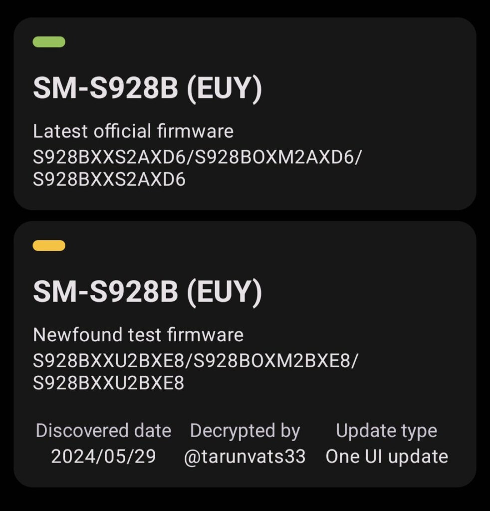 Samsung’s One UI 7 testing moves one step closer to beta release