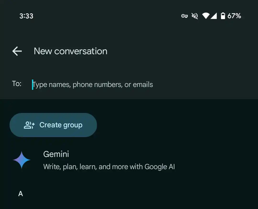 All Android phones get Gemini AI-powered Google Messages app - Sammy Fans