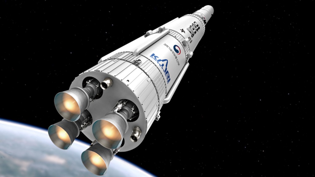 Nuri Rocket will take Samsung chips on a ride to space - Sammy Fans