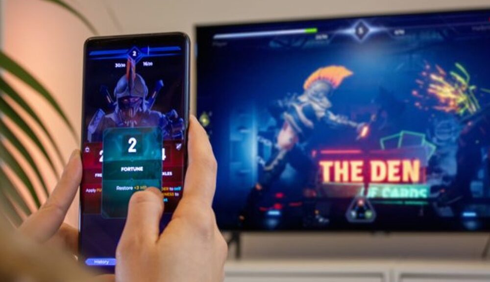 Samsung Gaming Hub adds new games, Rivals Arena and The Six - Sammy Fans