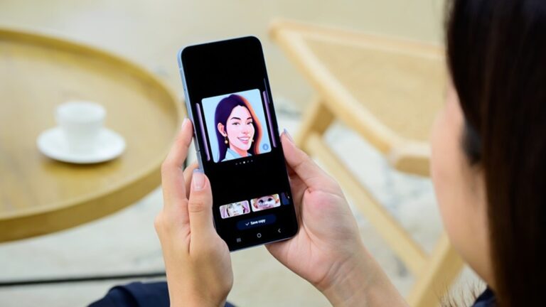 Here's how to create an AI Avatar on your Samsung Galaxy device - Sammy ...
