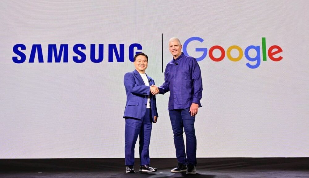 Samsung analyzing Google's Pixel chip switch but the real reason isn't ...