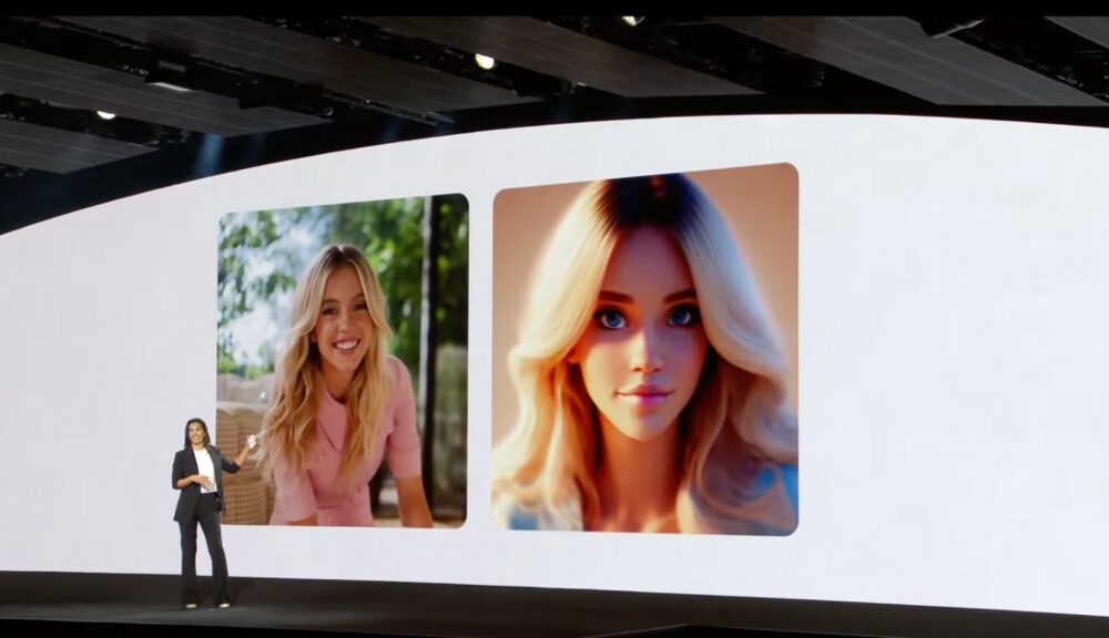 Samsung Galaxy AI Portrait Studio lets you create 3D avatars - Sammy Fans