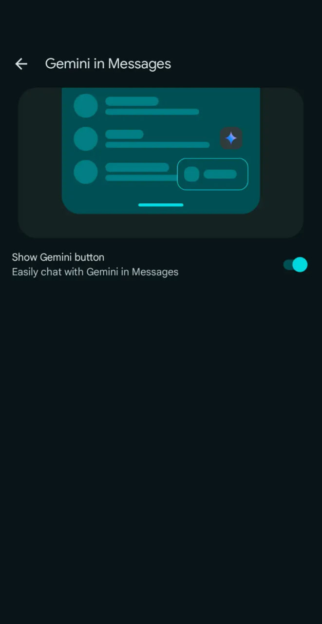 Messages with Gemini AI now available on Samsung Galaxy S24, S23 and ...