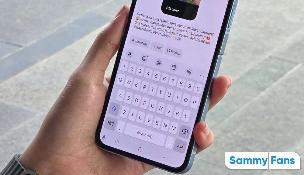 Your Words, Galaxy AI Power: 3 game-changing Composer prompts - Sammy Fans