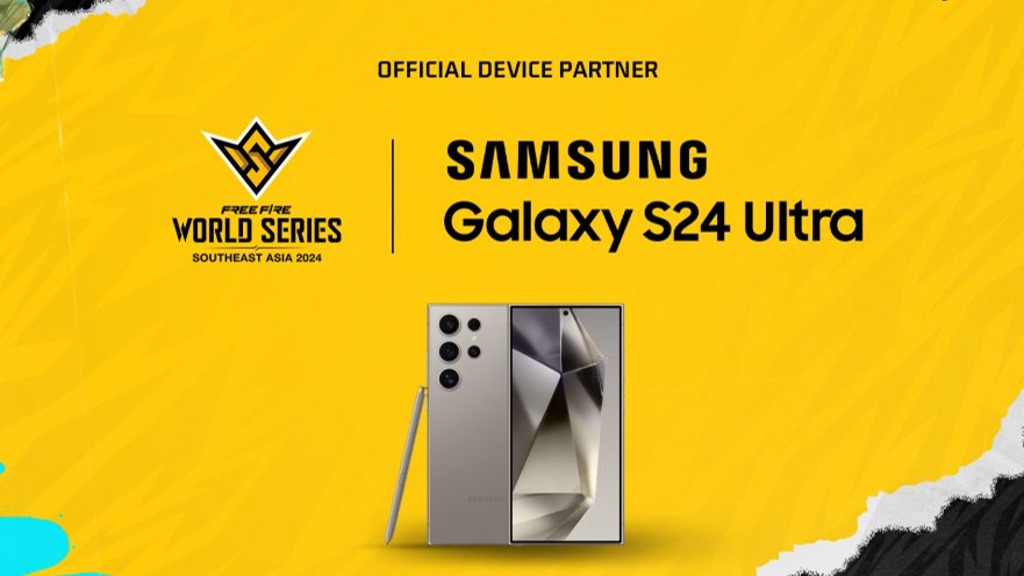 Samsung taps Free Fire World Series SEA partnership with Garena - Sammy ...
