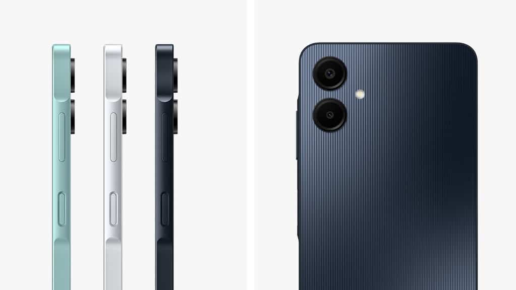 Samsung launches Galaxy A06 smartphone in Brazil - Sammy Fans