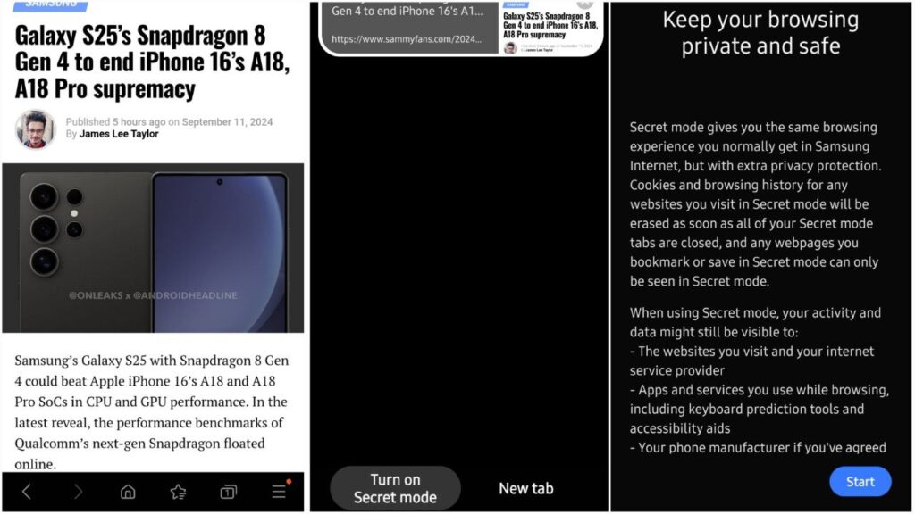 How to set wallpapers on your Samsung Galaxy S22? - Sammy Fans