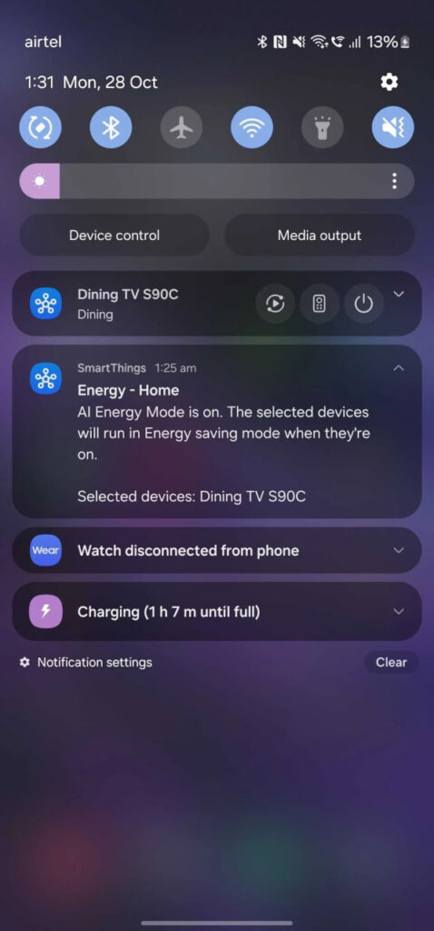 Samsung SmartThings 1.8.21.28 Update Arrived: Home Insights, Routines, Quick Remote, and more ...