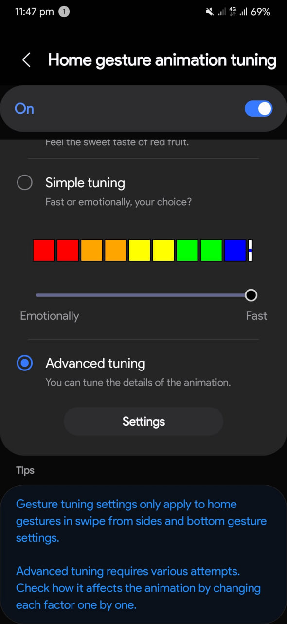 First Look at Samsung One UI 7 Home Up App: Explore the dreamy features ...