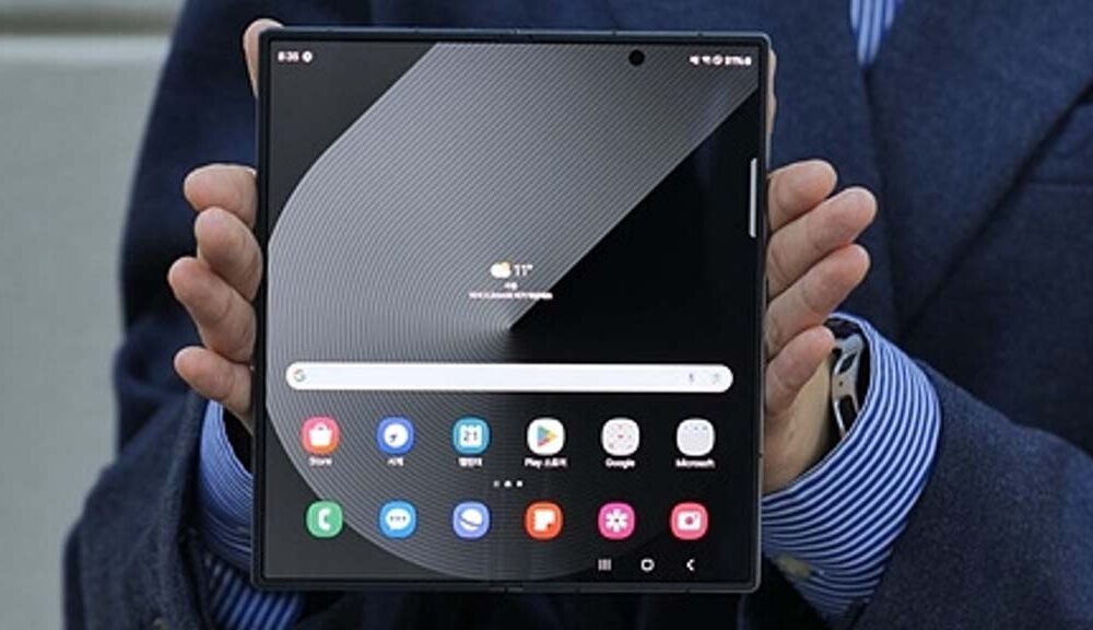 Samsung Galaxy Z Fold Special Edition is a crease control master - Sammy Fans