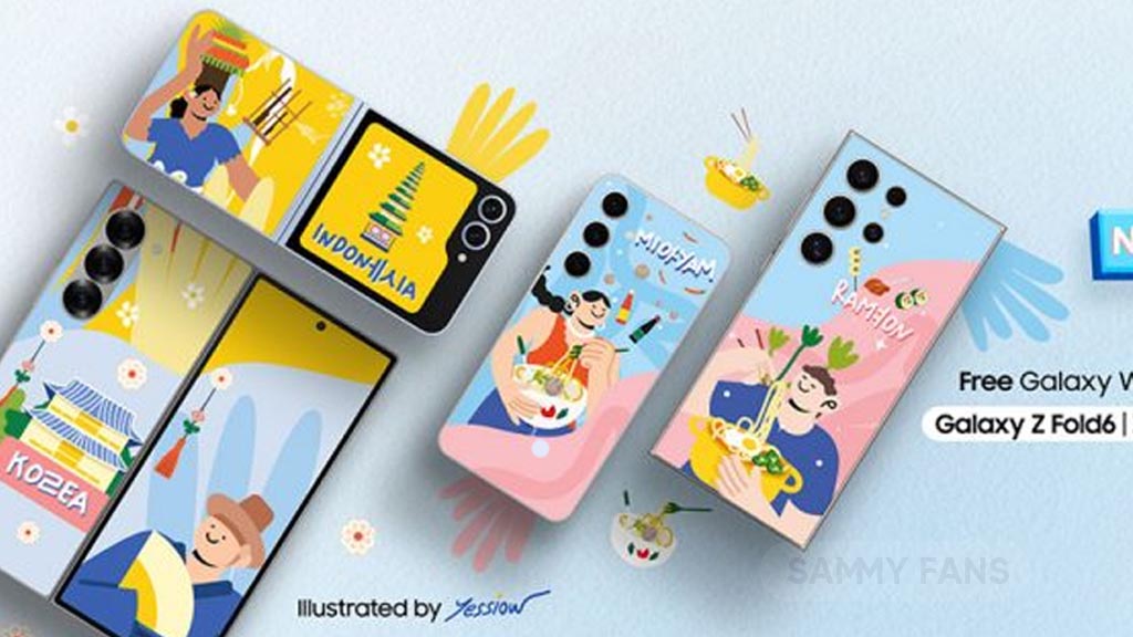 Samsung launches exclusive wraps for Galaxy S24 Ultra, Z Fold 6 and Z ...