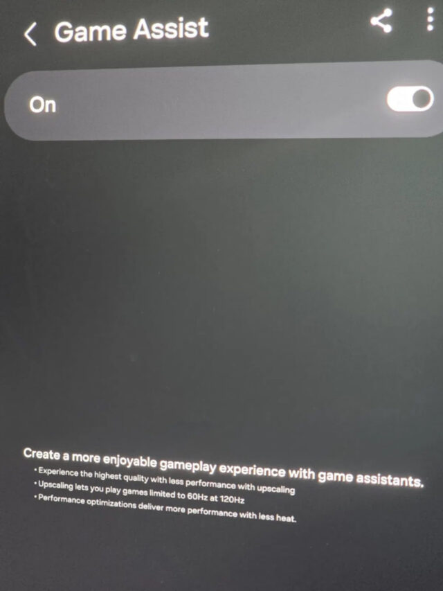 Samsung could launch AI Game Assist feature with One UI 7 - Sammy Fans