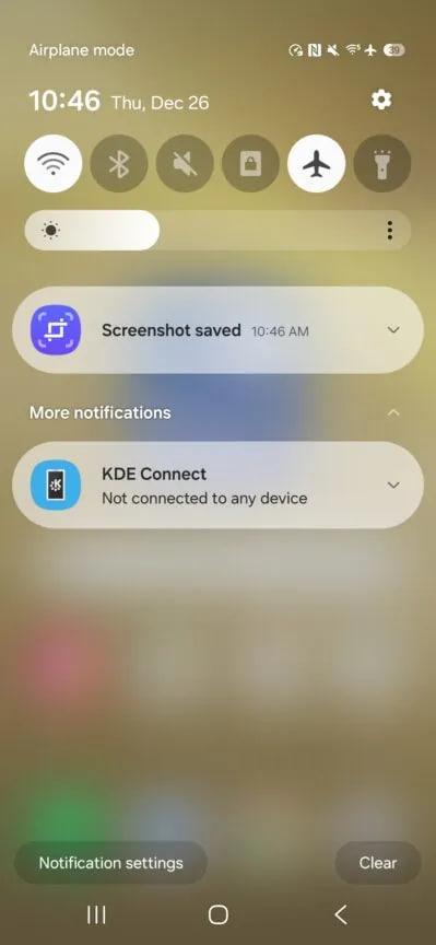 One UI 7 Filter Notification feature lets you manage notifications ...