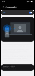 One UI 7's Camera Share feature turns your phone into a webcam - Sammy Fans