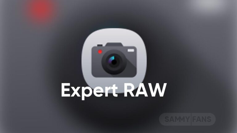 Samsung has a fresh Expert RAW version for Galaxy phones - Sammy Fans