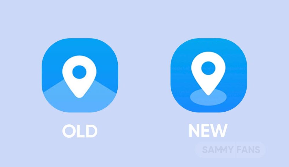 One UI 7 Samsung Find app surfaced with new look and features - Sammy Fans