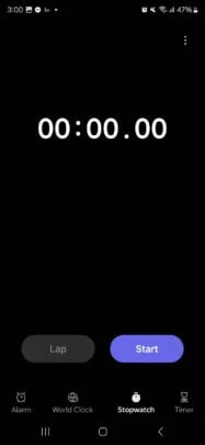 One UI 7 Samsung Clock App Leaked: New Design and Features [Gallery ...