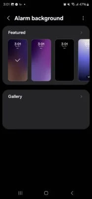 One UI 7 Samsung Clock App Leaked: New Design and Features [Gallery ...