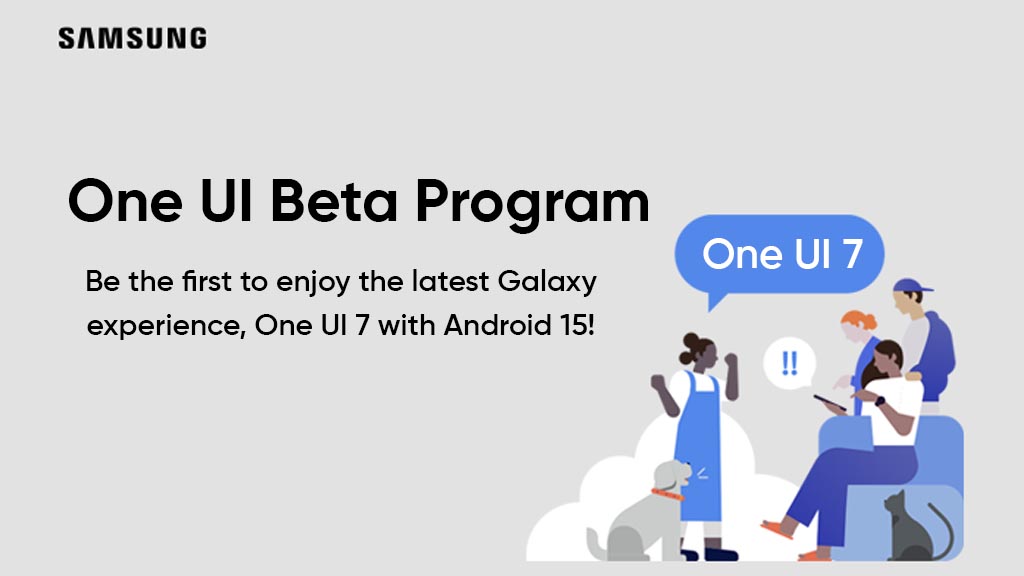 Samsung Galaxy phone user in the US should get One UI 7 beta soon ...