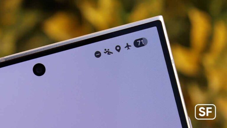 Samsung's new Battery Icon in One UI 7 may be tweaked in future - Sammy ...