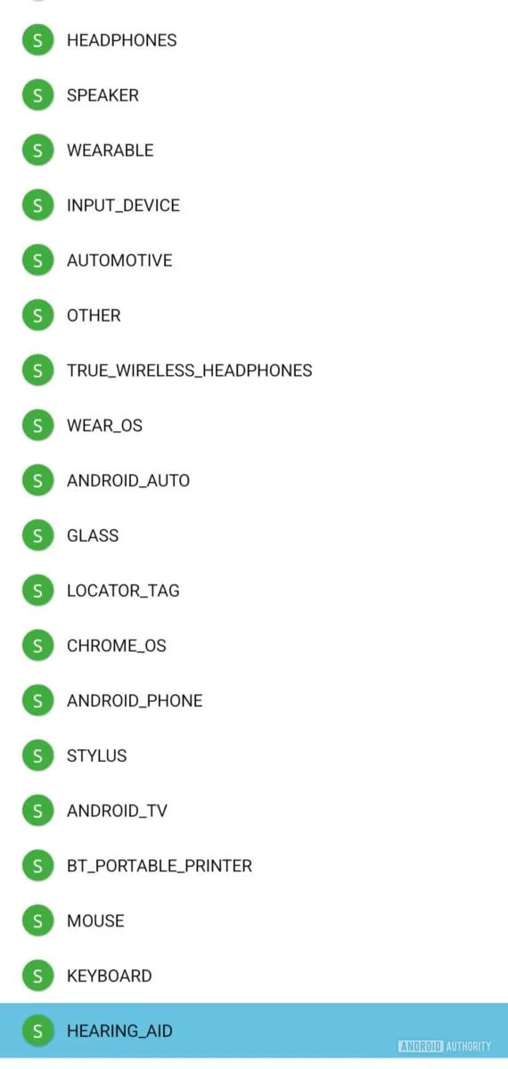Android to simplify hearing aid connections with Fast Pair - Sammy Fans